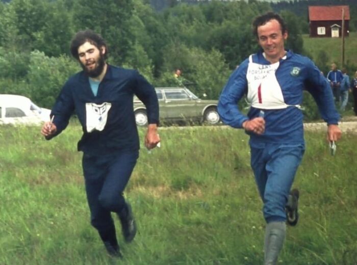 Callendar Park - Ted Finch Relay Event - Forth Valley Orienteers