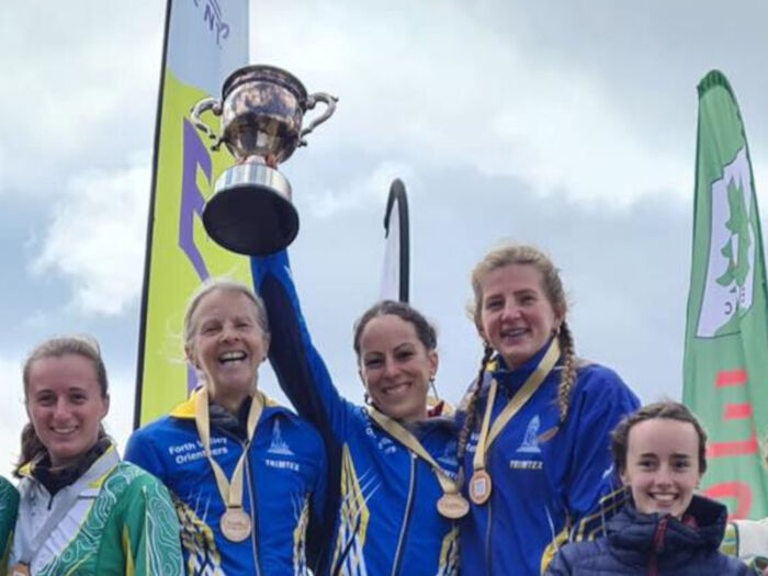 FVO Homepage - Forth Valley Orienteers