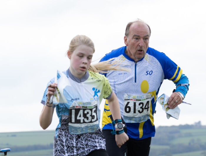 JK Long - The wonders of Wharncliffe - Forth Valley Orienteers