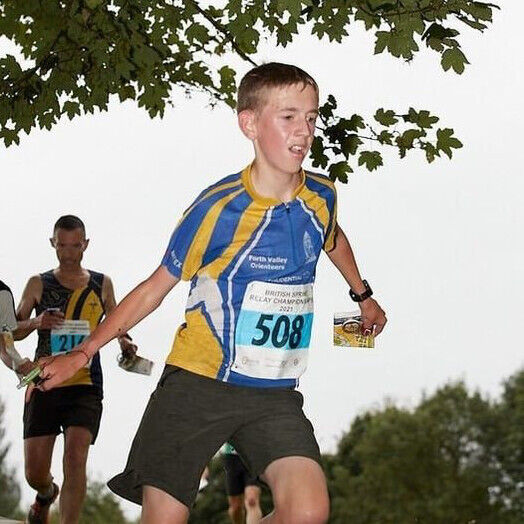 Big city show opens 2023 season - Forth Valley Orienteers